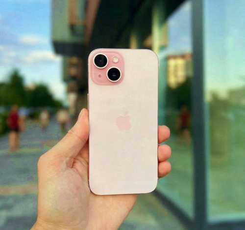 iPhone 15 Plus, 256 ГБ