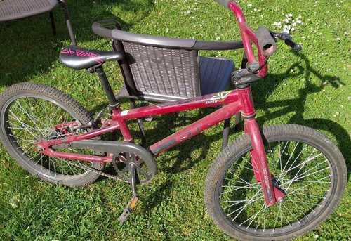 Велосипед GT bmx