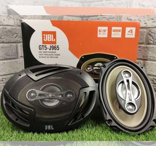 Автомобильные колонки овалы 16х24 см JBL GT5-J965