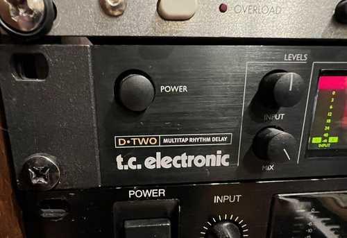 Tc electronic D-Two