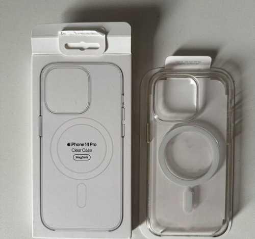 iPhone 14 Pro Clear Case