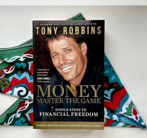 Money Master the Game / Robbins Tony