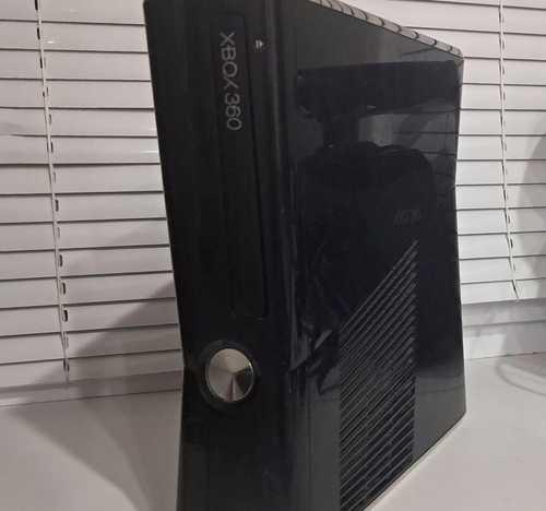 Xbox 360 прошитый