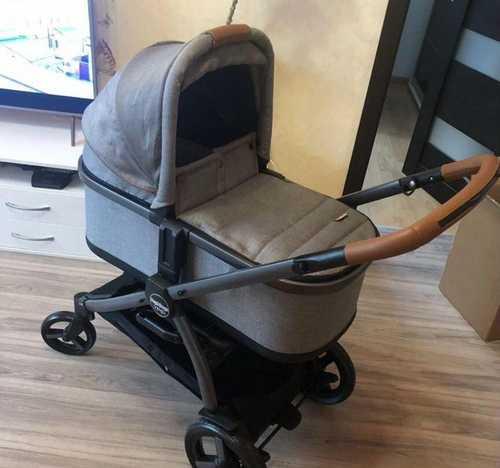 Коляска peg perego 2 в 1