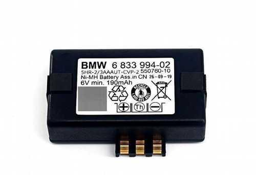 Аккумулятор BMW 6833994-02 (550760-10)