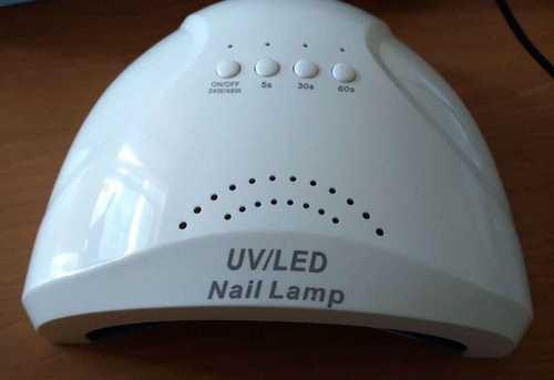 UV/LED Nail Lamp