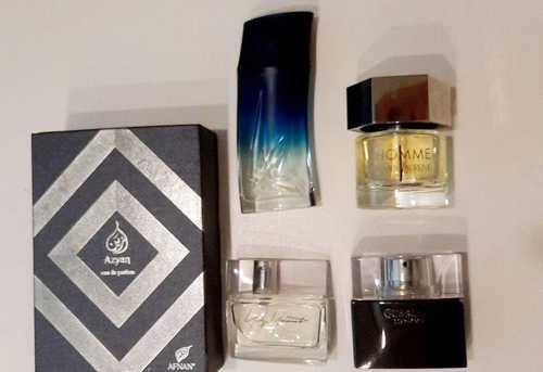 Мужской парфюм Kenzo Guerlain YSL Yohji Afnan