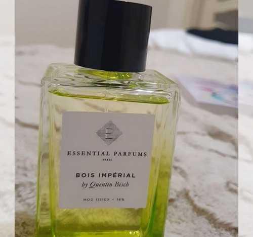 Духи женские Essential parfum