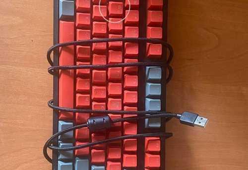 Игровая механическая клавиатура keyrox tkl