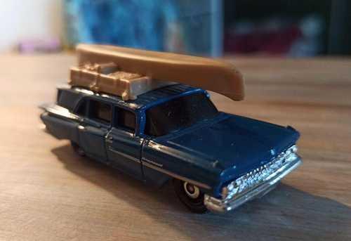 Matchbox 59's Chevy Wagon