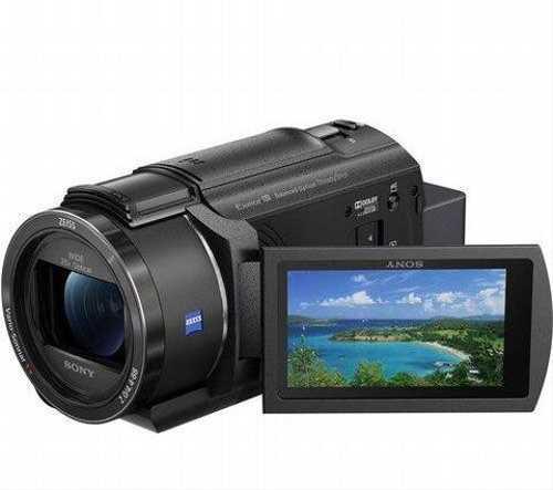 Видеокамера Sony FDR-AX43A UHD 4K