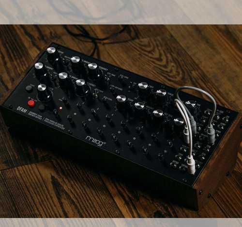 Moog dfam