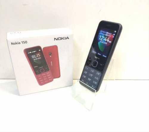 Телефон кнопочный Nokia 150DS (TA-1235)
