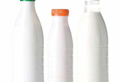 Пэт Бутылка 1,5л Молочная бутылка