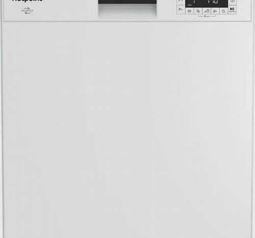 Отдельностоящая посудомоечная машина Hotpoint-Ariston HF 4C86 (белый) Новая