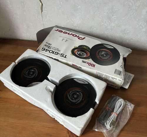 Акустика колонки Pioneer TS-G1O46