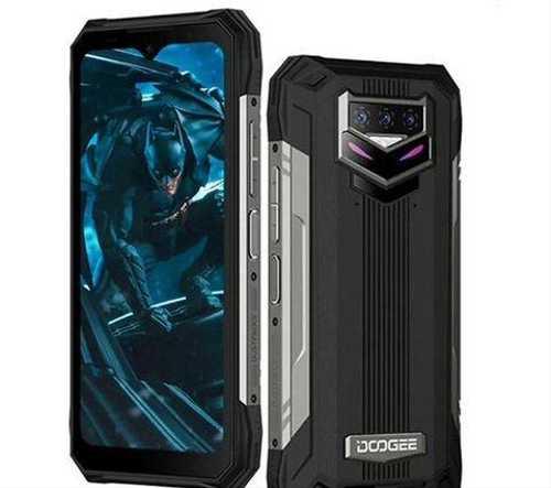 Смартфон doogee S89 Pro 8/256Gb Black