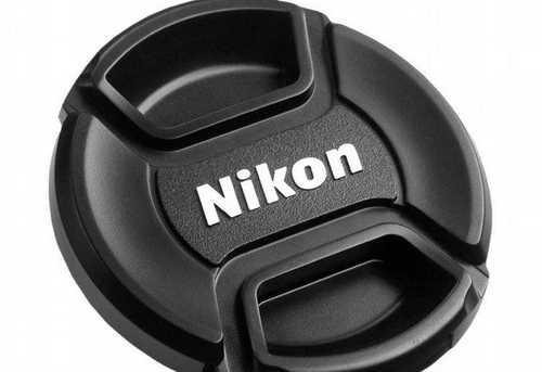 Крышка объектива Nikon LC-67, 67мм