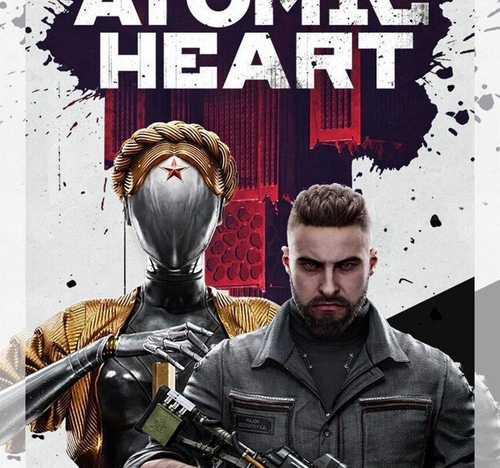 Atomic heart steam навсегда