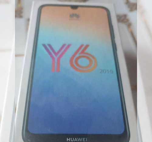 HUAWEI Y6 (2019), 2/32 ГБ