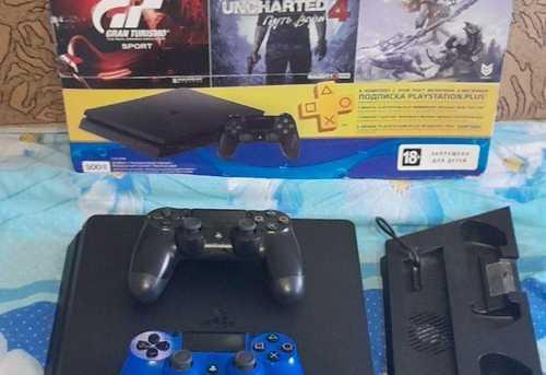 Sony PS4 slim 500gb