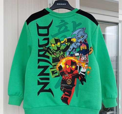 Толстовка "Lego ninjago" Primark, р. 128