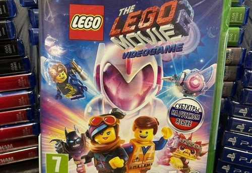 Lego Movie 2 Videogame (xbox ONE)