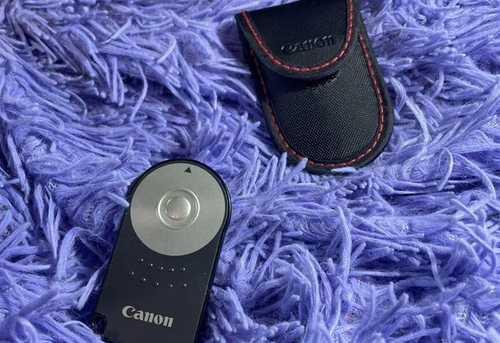 Пульт для камеры Canon дистанционный