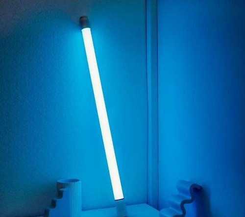 Светильник цветной светодиодный LED лампа neon