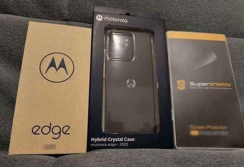 Motorola Edge (2023), 8/256 ГБ