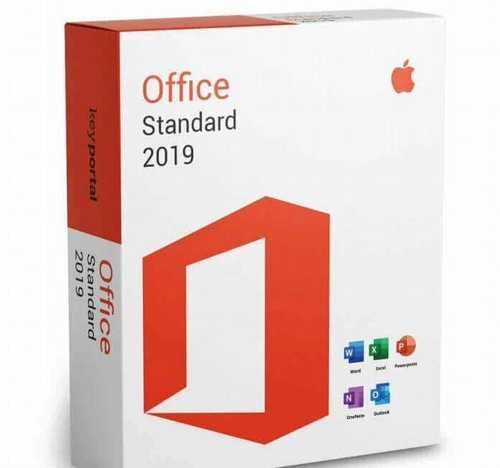 Ключ Microsoft Office 2019 Standard