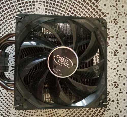 Башенный кулер DeepCool Ice Blade Pro