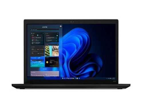 Новый ThinkPad X13 Gen 3 Ryzen5 wuxga Radeon 660M