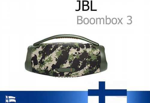 Колонка jbl Boombox 3 Squad