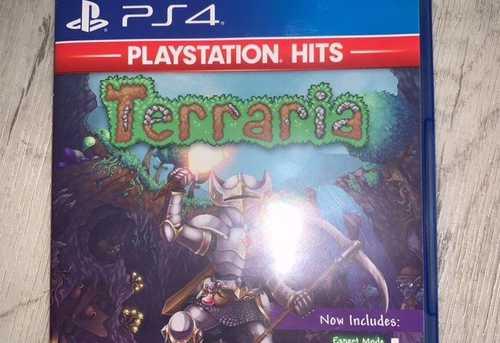 Игры для приставок ps4 Terraria
