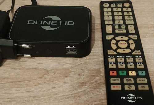 TV приставка dune hd tv 102