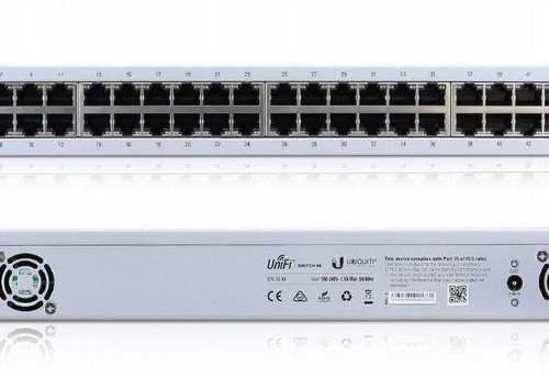 Коммутатор unifi 48 port