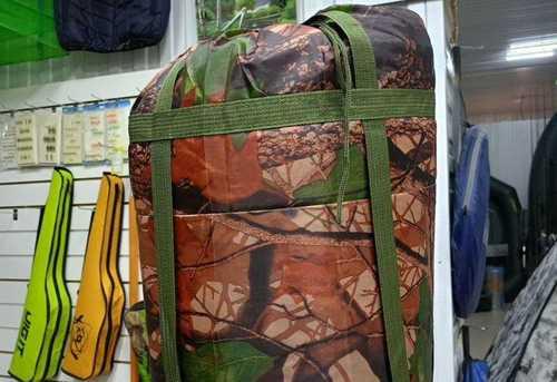 Спальный мешок -25 90x210см туристический