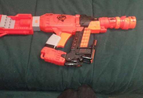 Nerf zombie strike