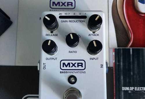 MXR Bass Compressor M87