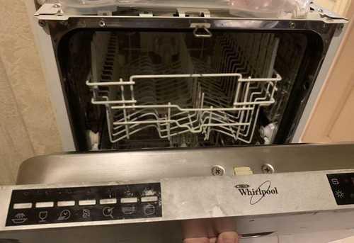 Посудомоечная машина Whirlpool Adg 175