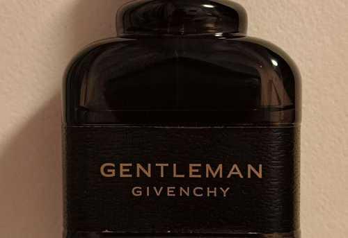 Givenchy Gentleman Eau De Parfum Boisee