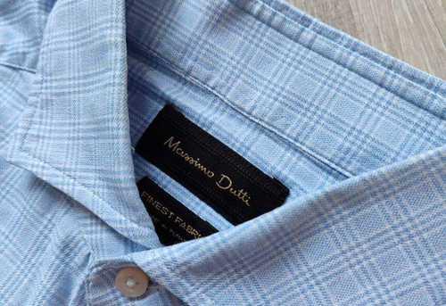 Рубашка Massimo dutti