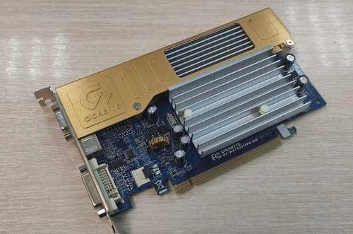 Видеокарта Nvidia GeForce 7100GS, 128Mb, PCI-E