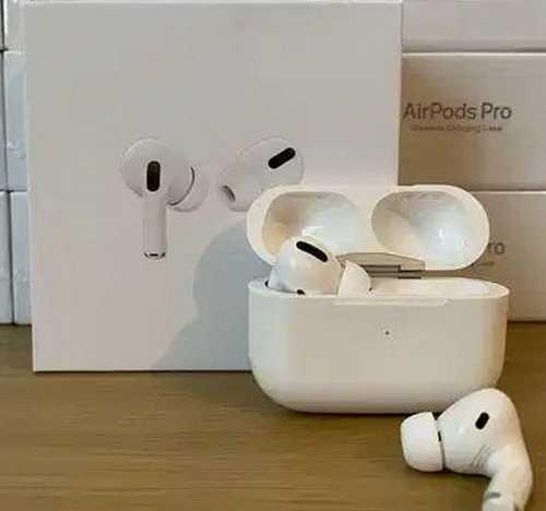 Airpods pro 2 с шумоподавлением