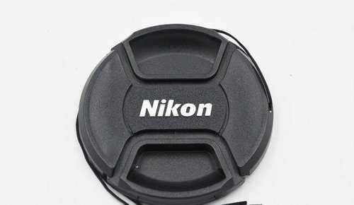 Крышка для объектива Nikon 67мм