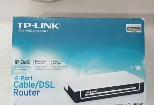 Маршрутизатор TP-link TL-R460