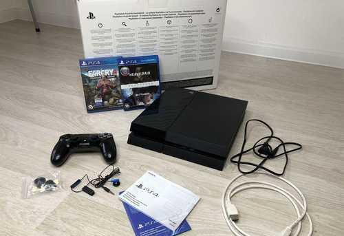 Sony playstation 4 ps4