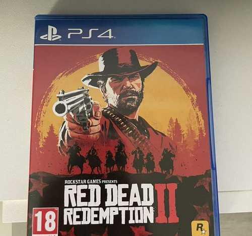 Red dead redemption 2