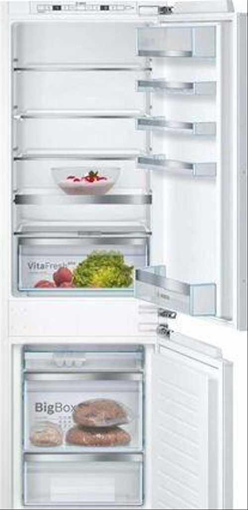 Холодильник встраиваемый Bosch kis86afe0